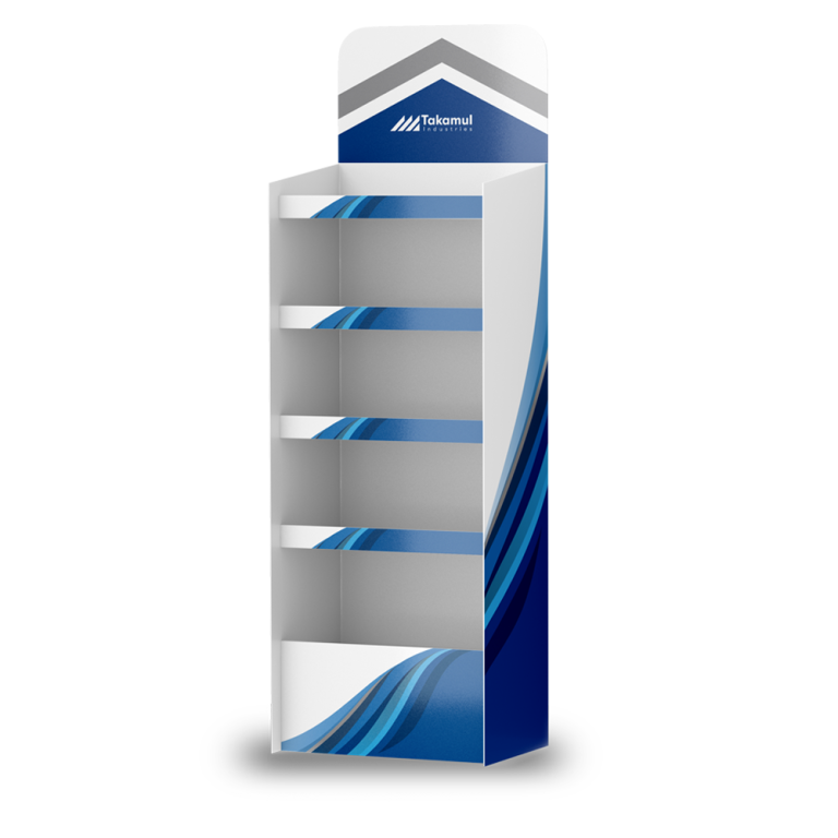Floor Stand Displays – Takamul Industries